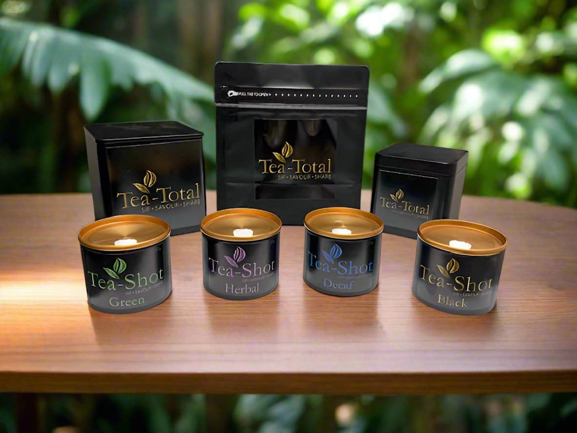 Premium Irish Loose Leaf Teas – TEA-TOTAL.COM Premium Loose Tea